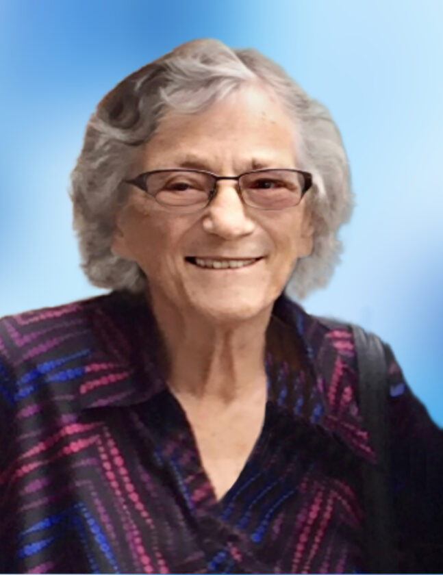 Patricia Rhodes, 89 | News, Sports, Jobs - Times Republican